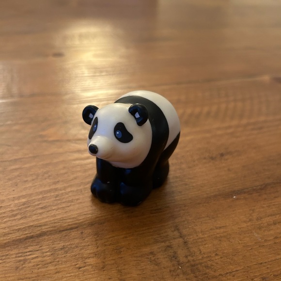 Fisher-Price | Toys | Fisher Price Little People Panda Bear As Is ...